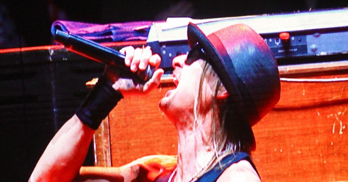 Kid Rock Mocked After Awkwardly Flirting With BBC Reporter On Air