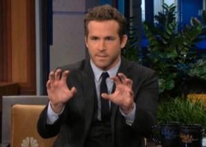 Watch Ryan Reynolds Recall Putting His Hands on Olivia Wilde's Breasts ...