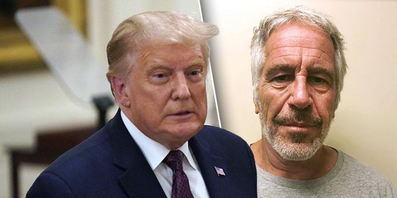 Donald Trump Introduces Ivanka & Eric To Jeffrey Epstein: See Photo