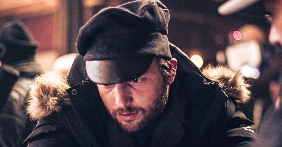 Brandon Lessard: A Star On The Rise In 'The Unholy Trinity'