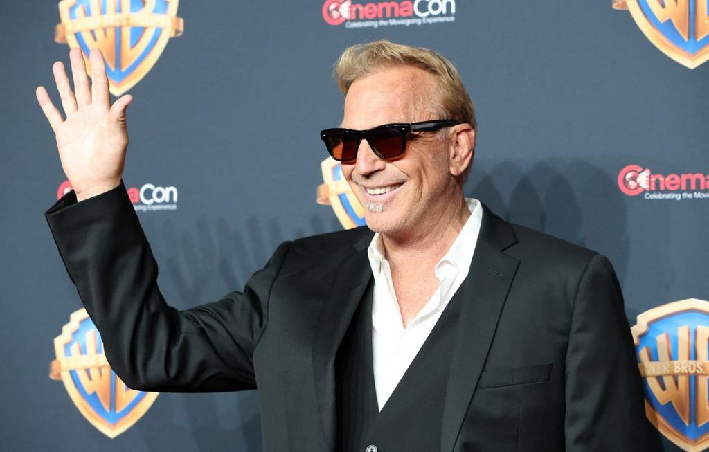 Kevin Costner 'Still Has a Few Broken Parts Left' After Divorce