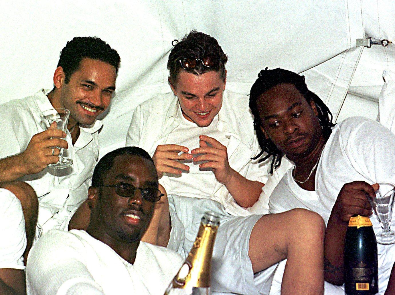 Sean 'Diddy' Combs' 'Freak Offs' Were 'Wall-To-Wall Debauchery'