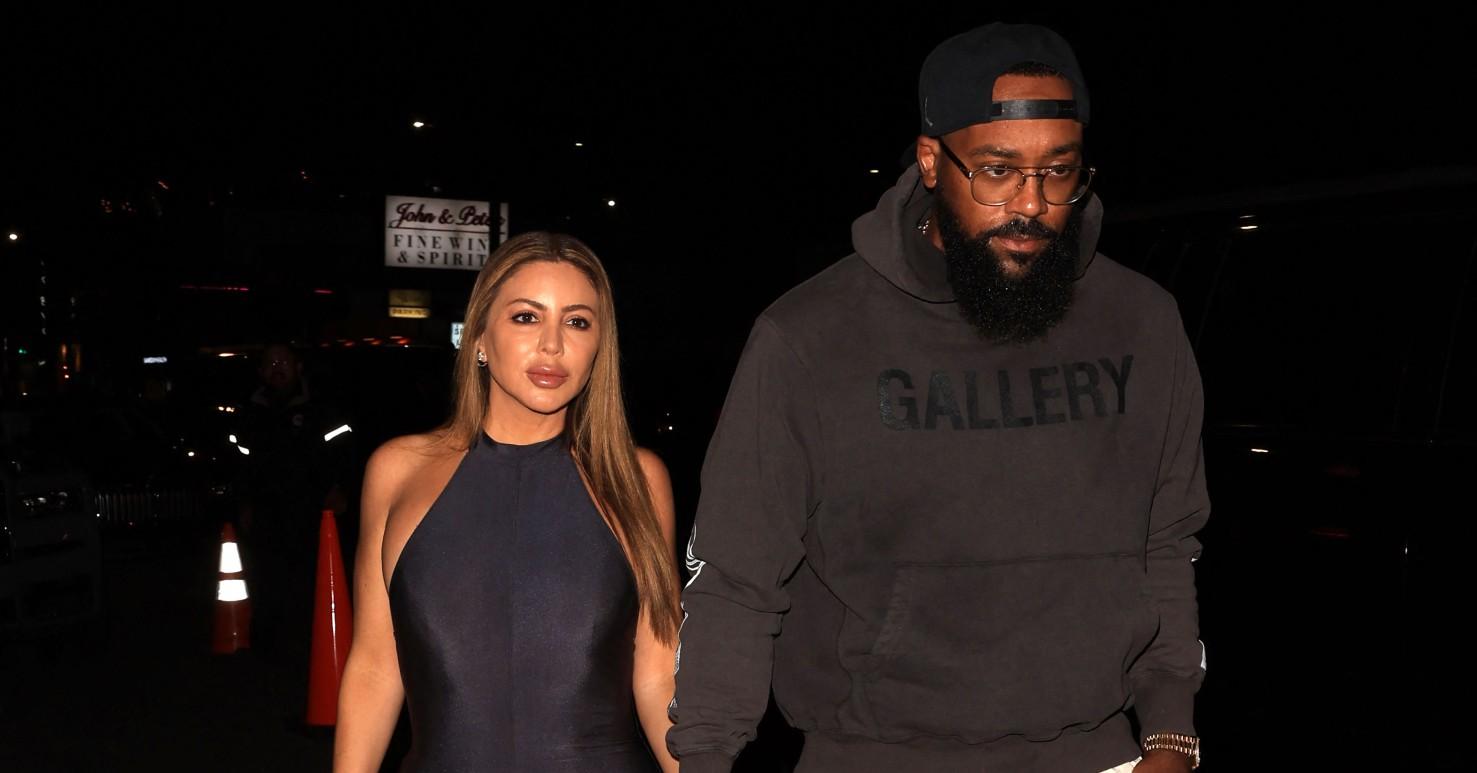 Larsa Pippen Reveals Reason For Shocking Marcus Jordan Split
