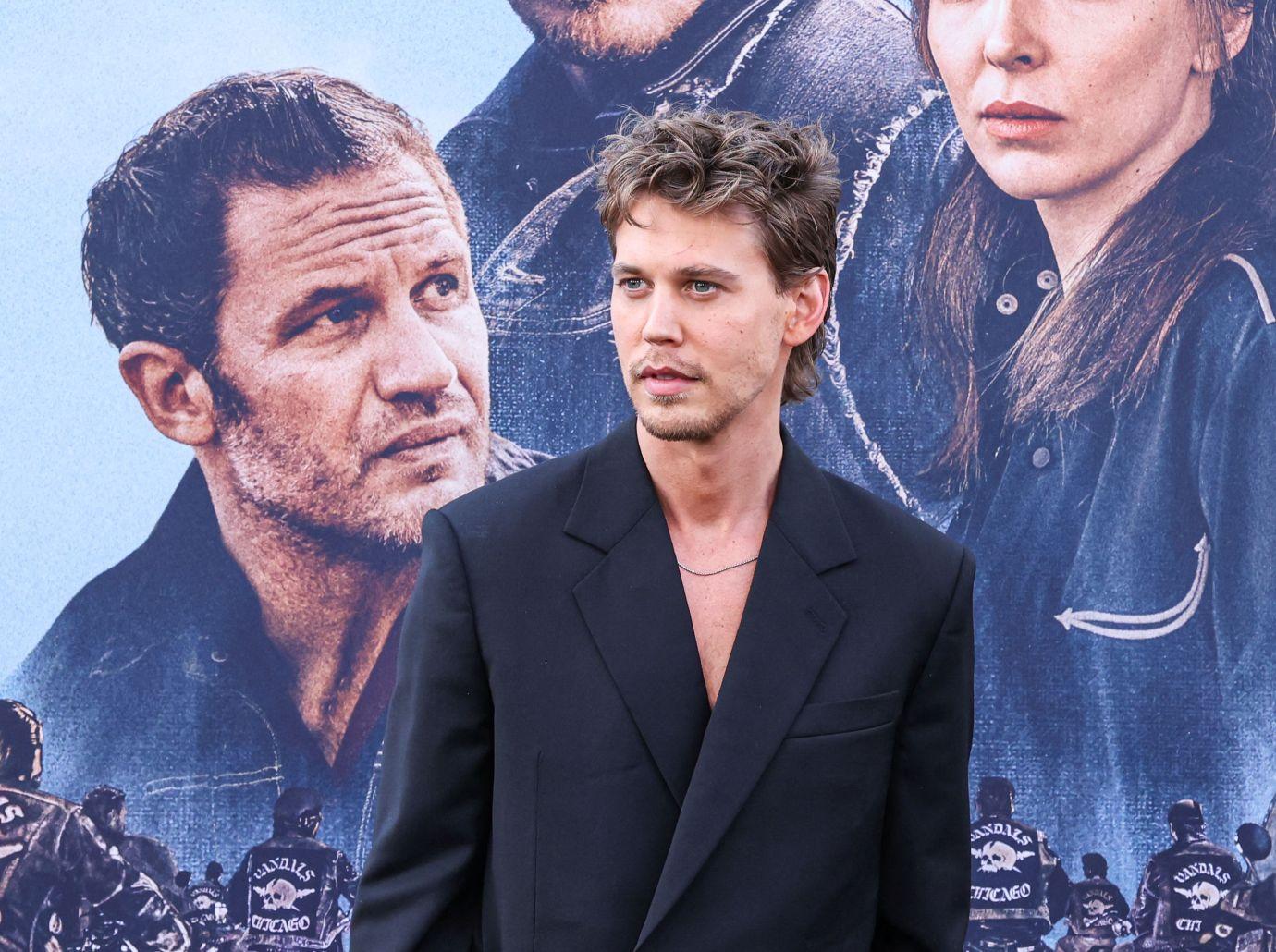 Austin Butler Was Afraid To Get High In Front Of Robert De Niro