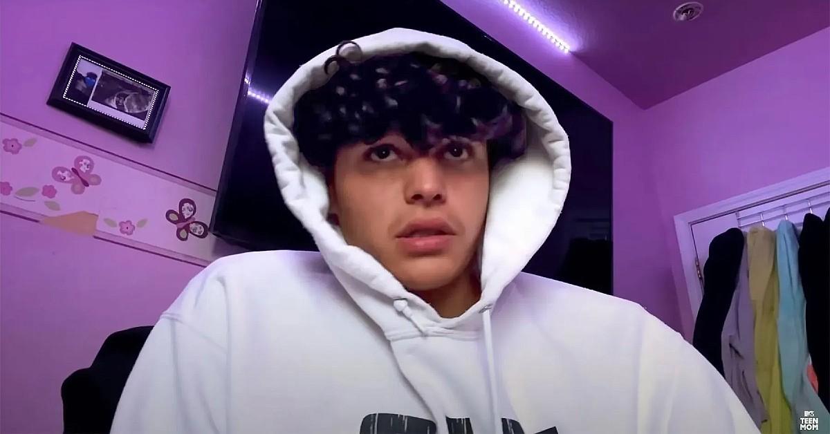 '16 & Pregnant' Star Sean Garinger’s Cause Of Death Revealed