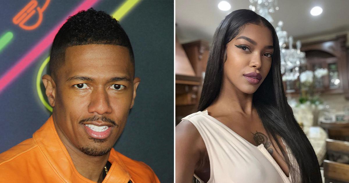 Nick Cannon Parties At Strip Club With Ex-Girlfriend Jessica White