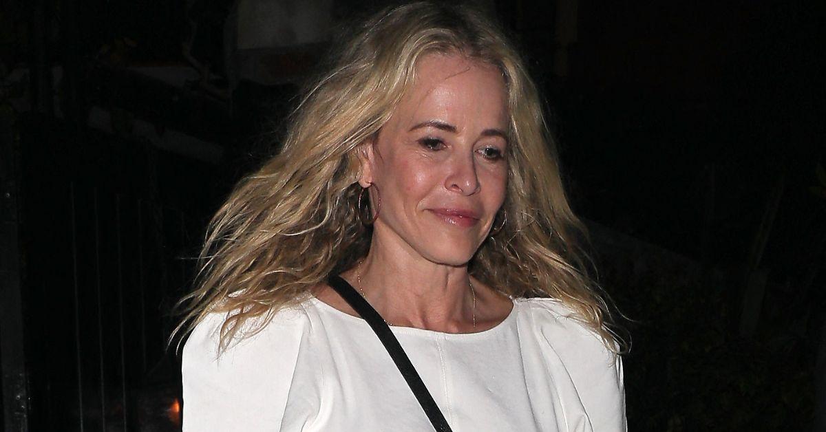 Chelsea Handler & Ted Harbert's Relationship Timeline