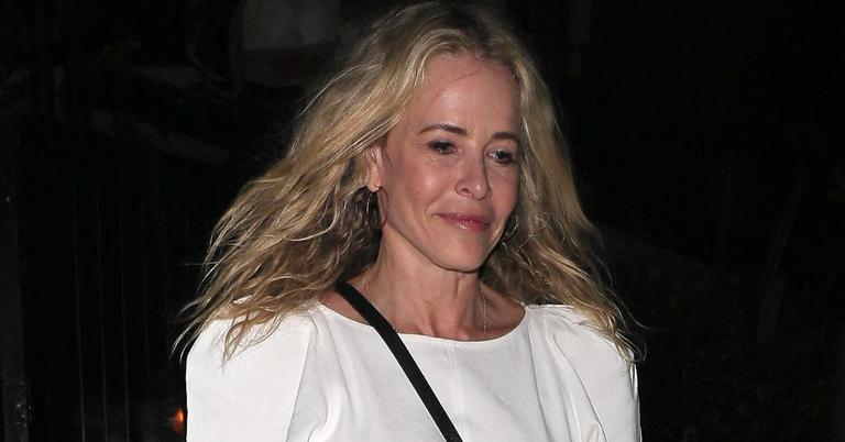 Chelsea Handler & Ted Harbert's Relationship Timeline