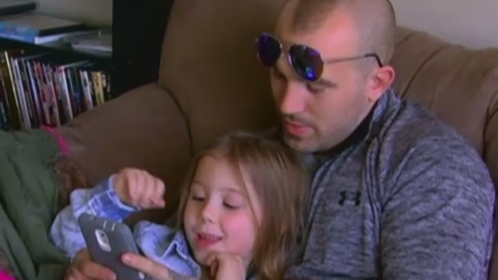 WATCH: Adam Lind Uses Daughter Aubree To Convince Baby Mama Taylor ...