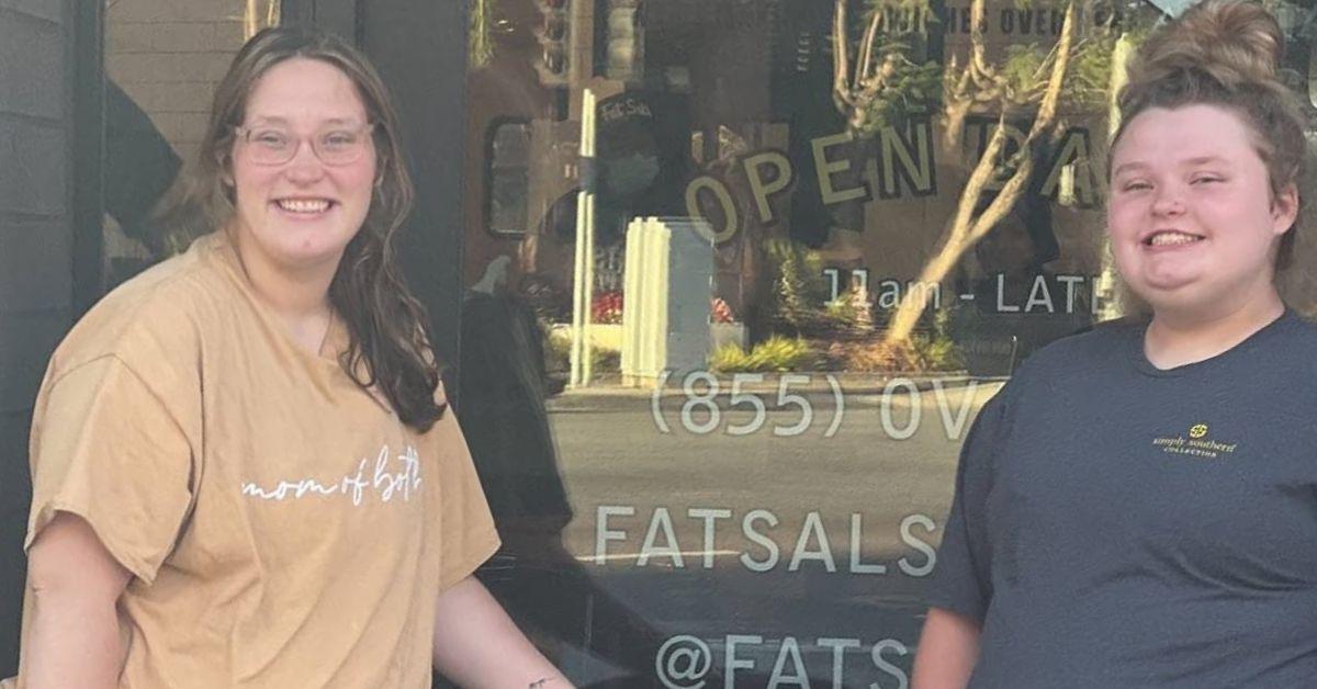 Who Is Pumpkin? Meet Honey Boo Boo’s Guardian Sister