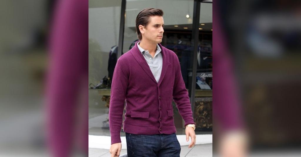Scott Disick's Transformation Over The Years: Before & After Photos