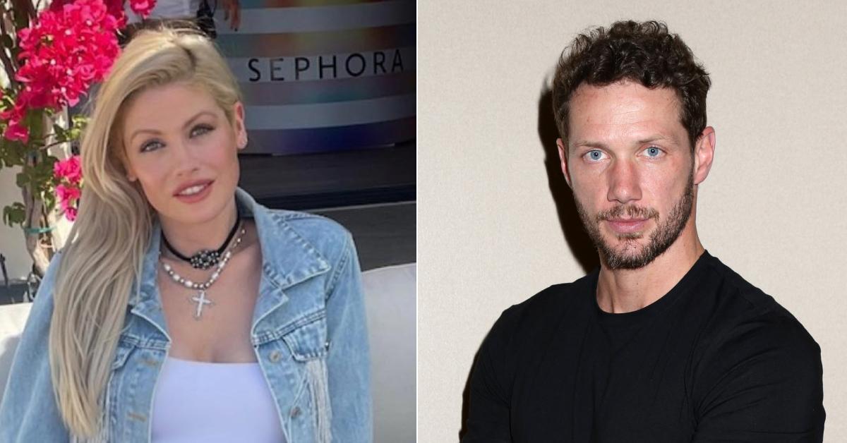 Johnny Wactor's Ex-Fiancee Cries Over Actor's Untimely Death: Watch