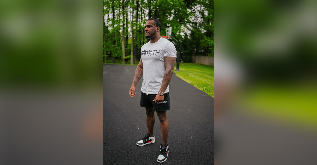 Reco Jefferson Details On Work-Life Balance & Success