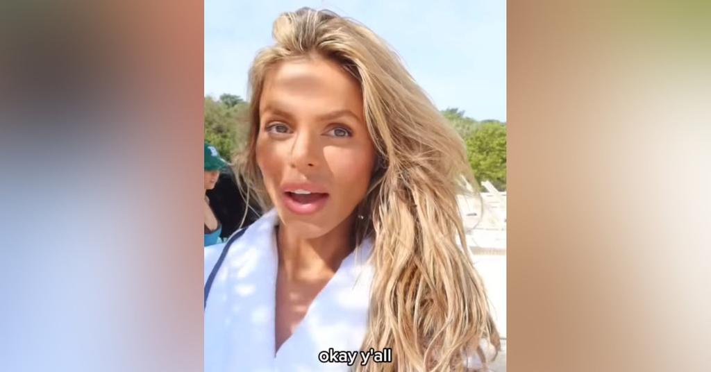 Brooks Nader Sizzles In Bikinis For 'SI Swimsuit' Photoshoot: Watch