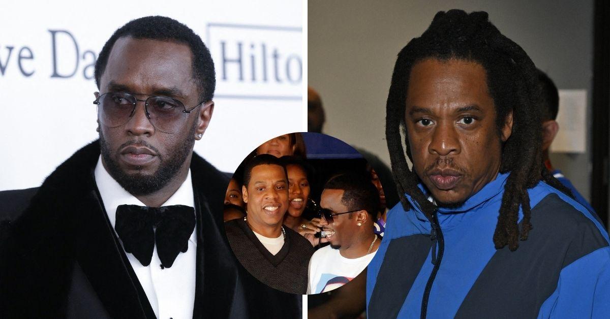 Sean 'Diddy' Combs & Jay-Z's Friendship: Everything To Know