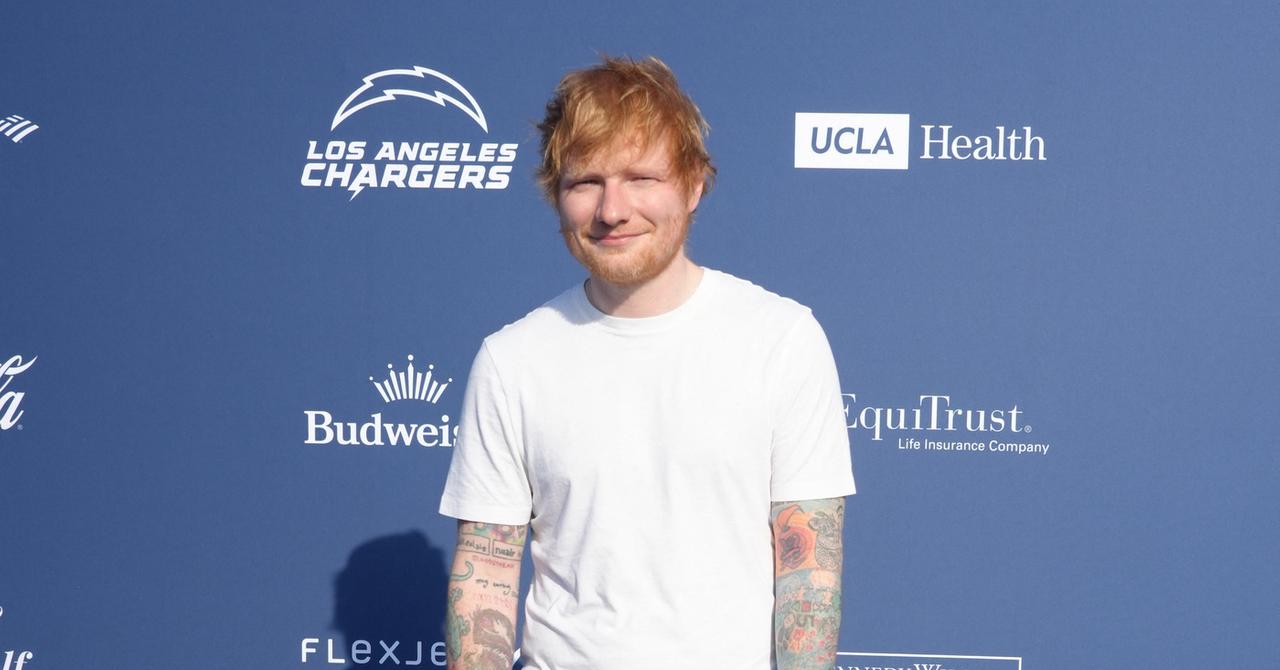 Ed Sheeran Reveals Why He Got Rid Of His Phone In 2015