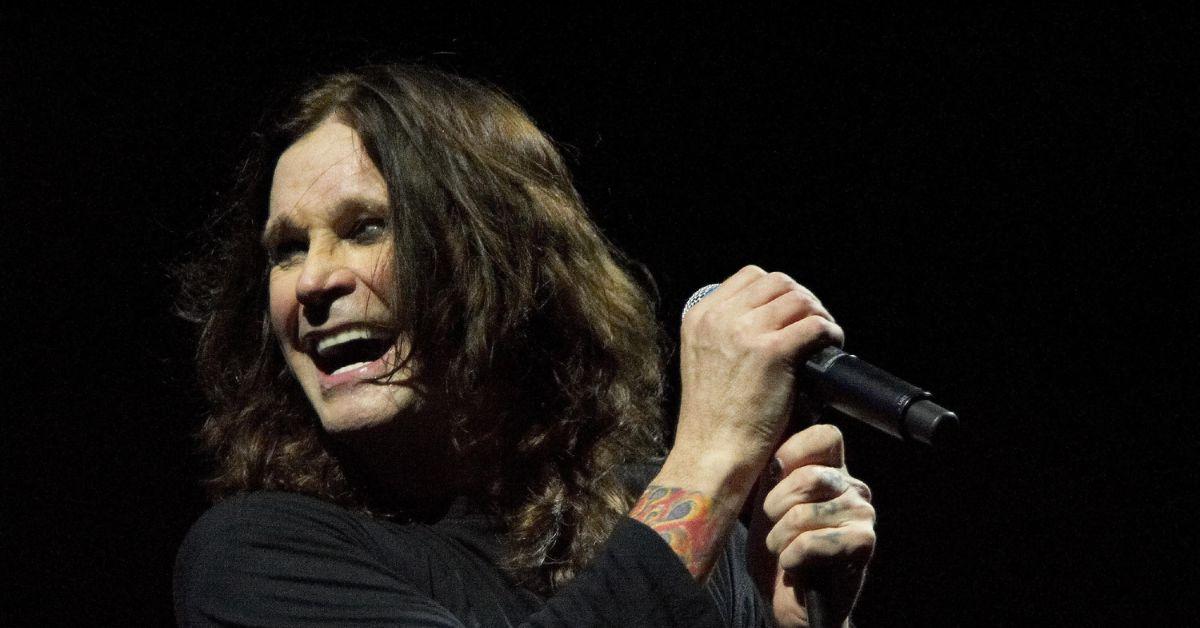 Ozzy Osbourne's Biopic: Everything To Know