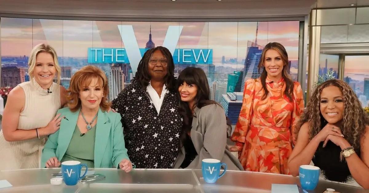 'The View' Offloading Free Tickets After Whoopi Goldberg Drama