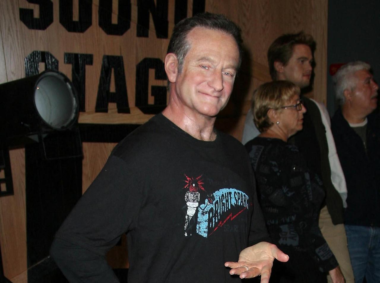 Robin Williams Would Be Alive If Christopher Reeve Was: Glenn Close