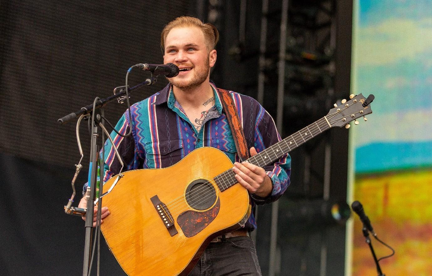 What Is Zach Bryan's Net Worth? How The Country Star Made His Millions