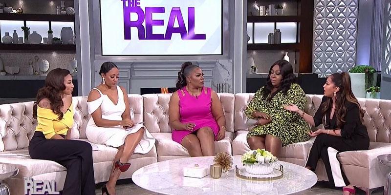 'The Real': Mo'Nique Addresses Feud With 'The Real' Hosts