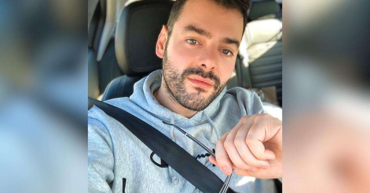 'RHOP' Star Matthew Byars Dies By Suicide At Age 37