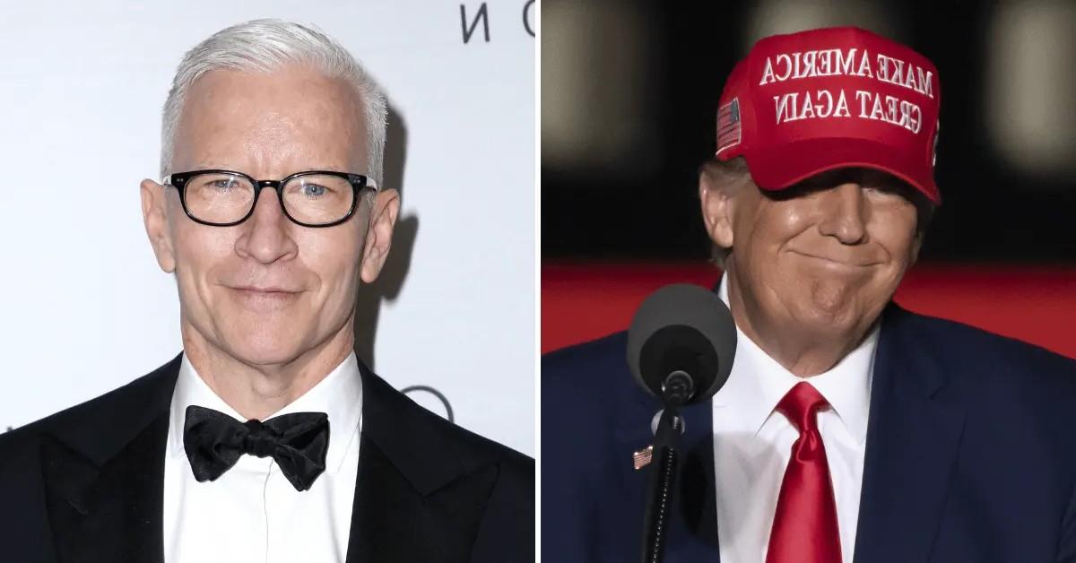 Anderson Cooper Slammed for 'Scolding' Critics Over CNN Town Hall