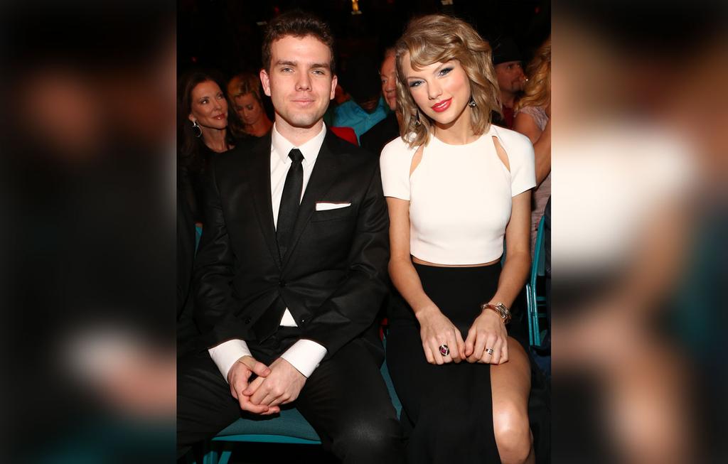 Taylor Swift's Brother Austin Posts Instagram Message For 29th Birthday