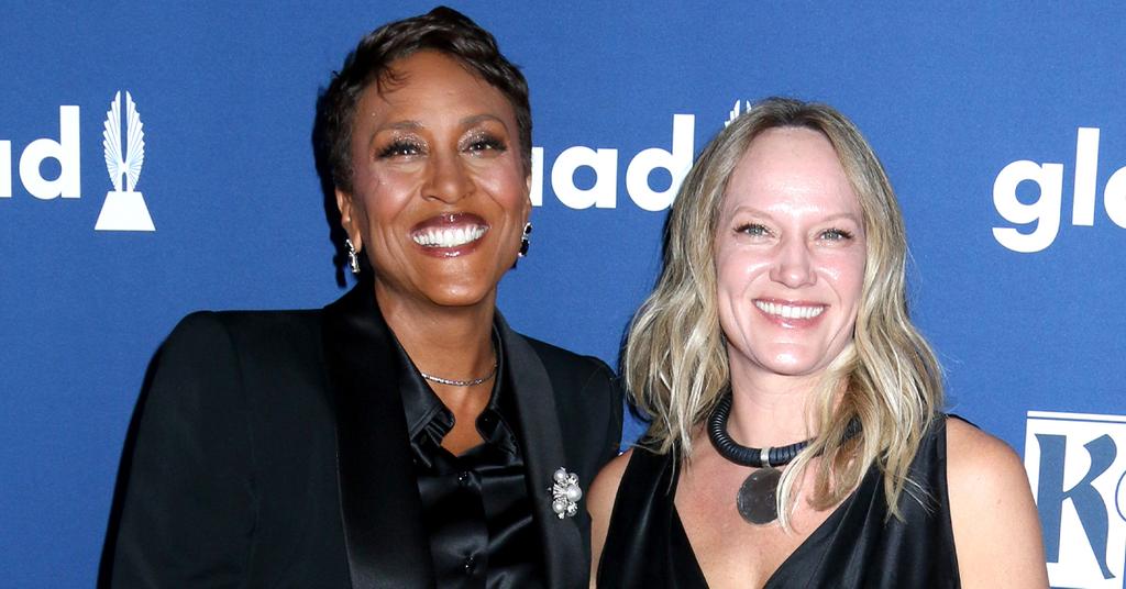 Robin Roberts & Amber Laign To Marry In 2023 After 18 Years Together