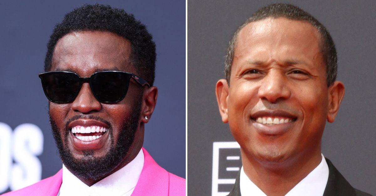 Ex-Rapper Says He Hopes Sean 'Diddy' Combs' Can 'Reform & Fix Himself'