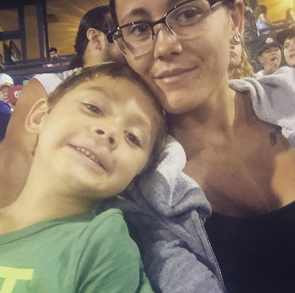 Teen Mom 2's Jenelle Evans Rocks A Bikini, Reunites With Nathan ...