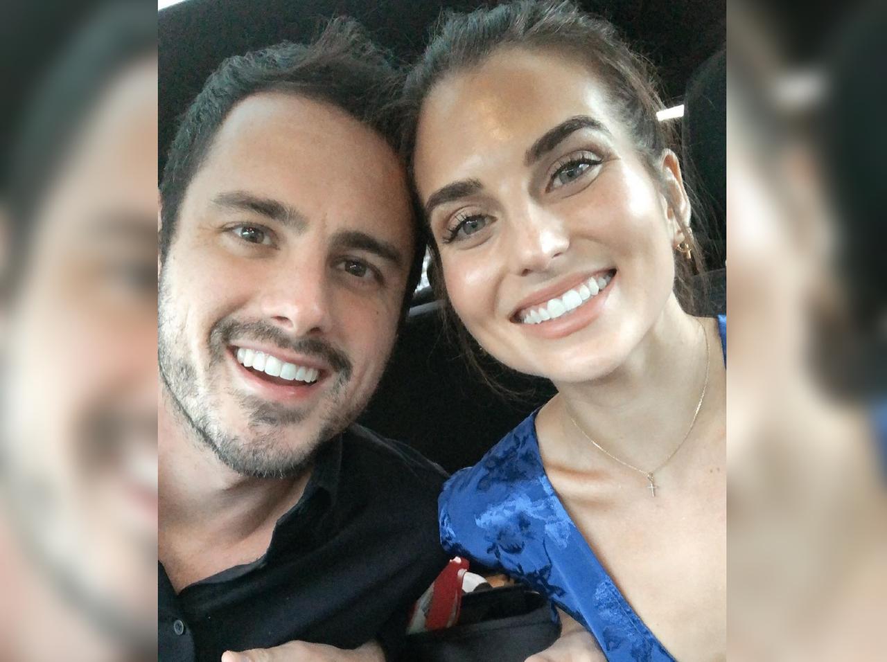 Jessica Clarke Higgins Dishes On Having Kids With Ben & Living Together