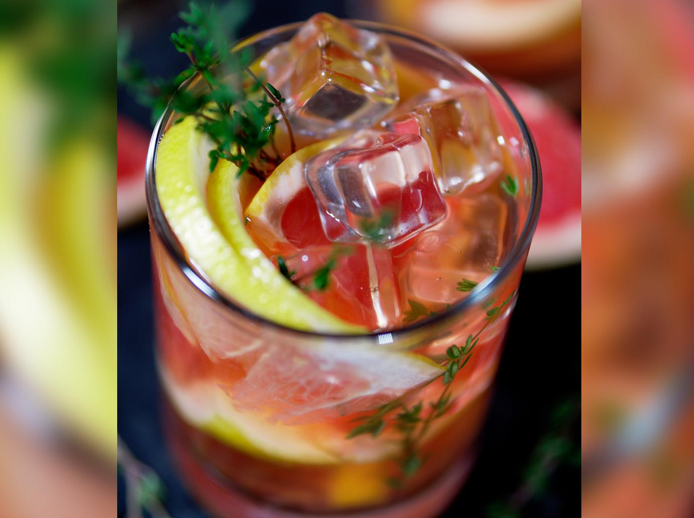 Shop Tribe's CBD Blinker Cocktail Recipe Now Through OK!