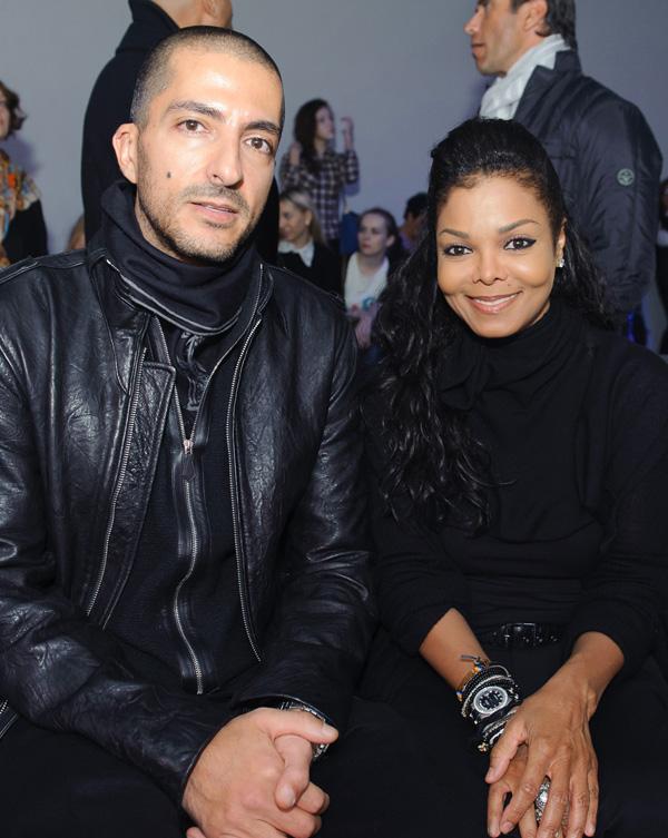 REPORT: Janet Jackson Engaged To Billionaire Beau Wissam Al Mana