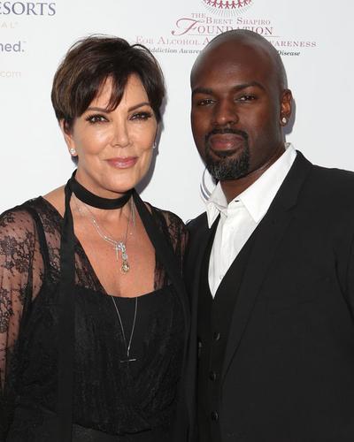 Married In Paris?! Corey Gamble Flashes Wedding Ring With Kris Jenner ...