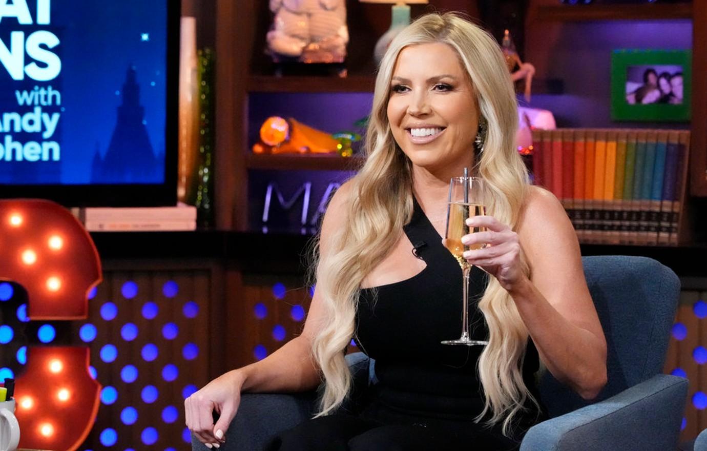 'RHOC' Star Jen Armstrong Files For Divorce From Ryne Holliday