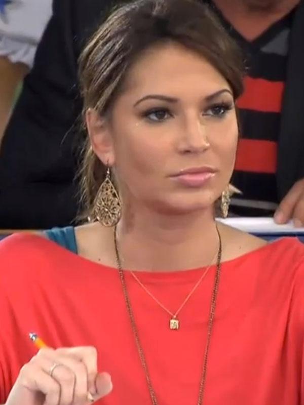 Exclusive: Melissa Rycroft Judges the Competitors on Dallas Cowboys ...