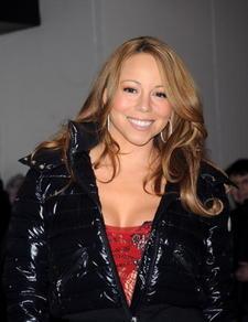 Mariah Subs for Ailing Janet
