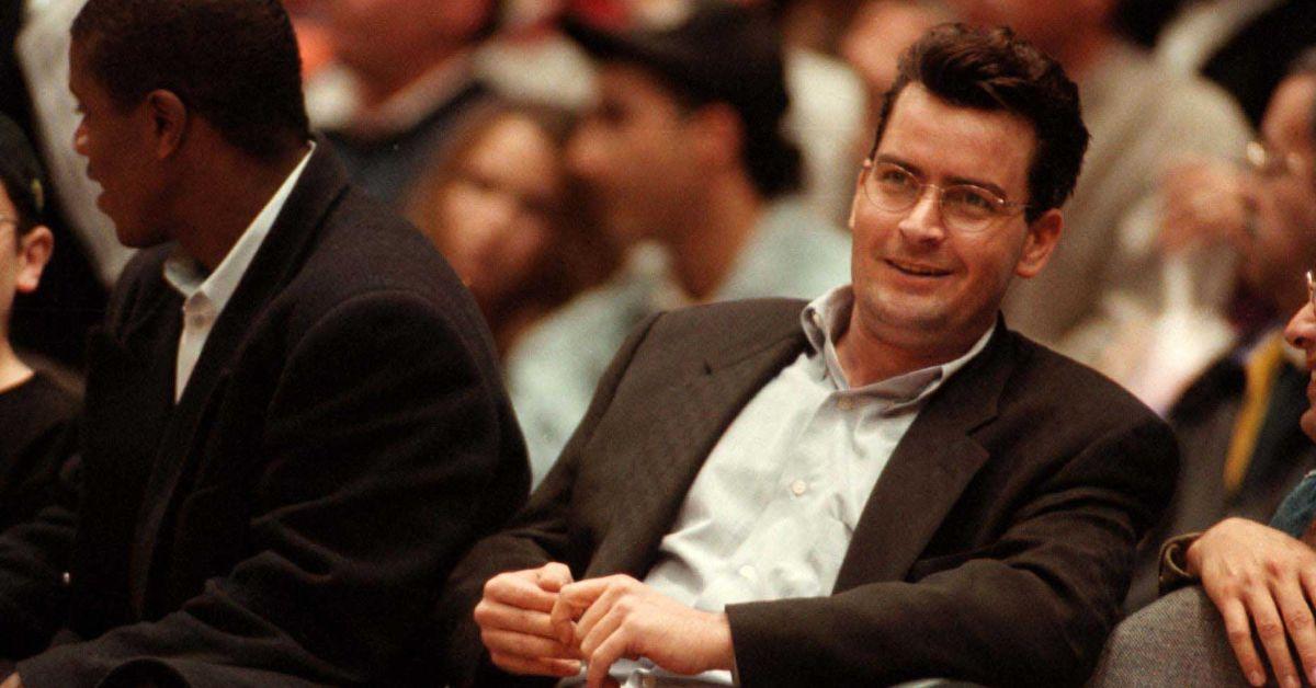Charlie Sheen Says He's 'Open To Love Again' Despite 3 Failed Marriages