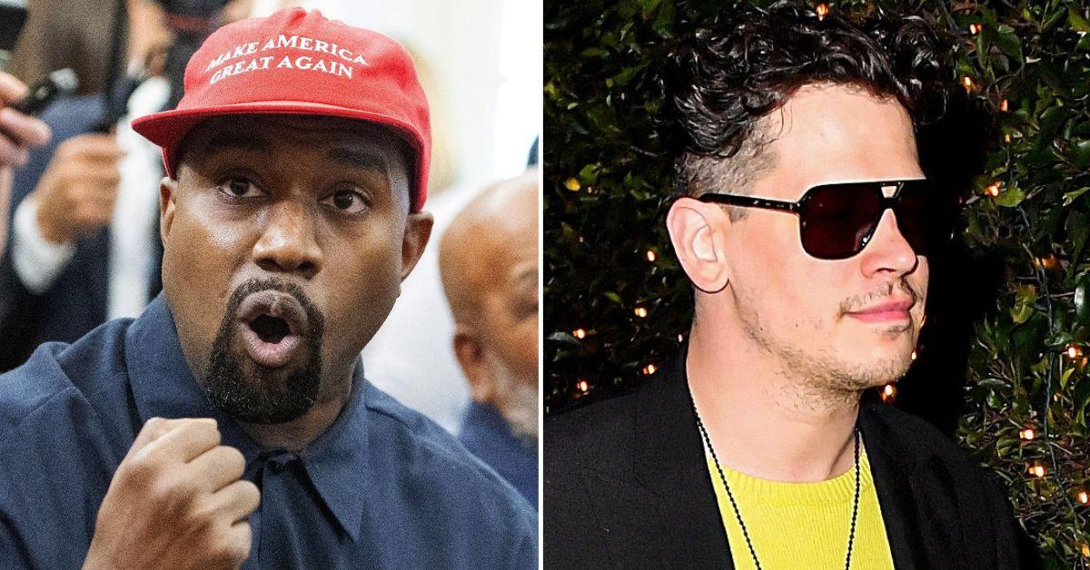 Kanye West's Former Staffer Shares Texts Of Star Requesting Nitrous Gas