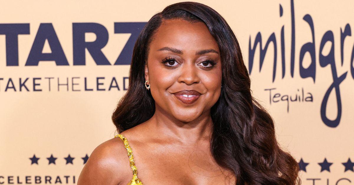 Quinta Brunson & Kevin Jay Anik Have No Prenup After Marriage