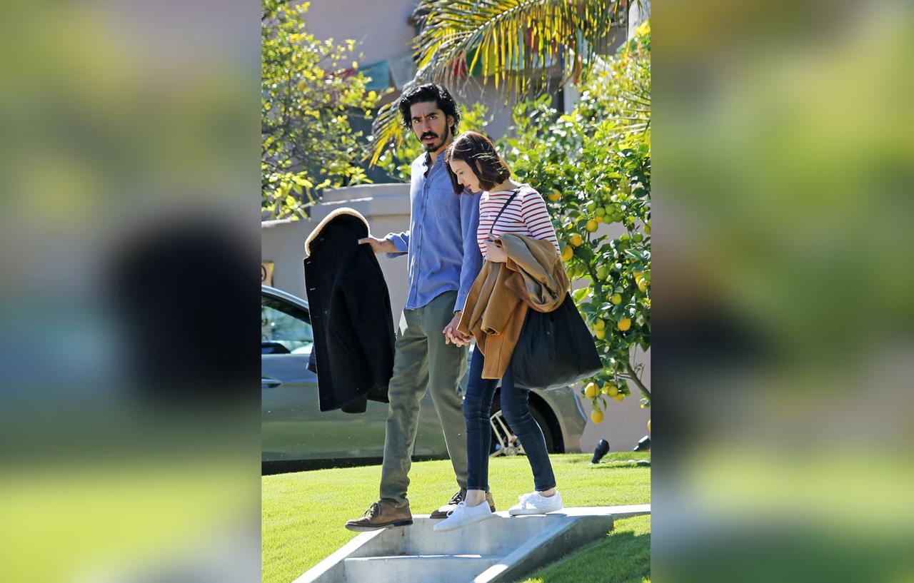 Dev Patel SPOTTED With New Girlfriend Tilda Cobham-Hervey