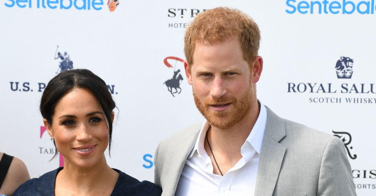 Prince Harry & Meghan Markle's Netflix Deal Is At Risk Due To 'POLO'