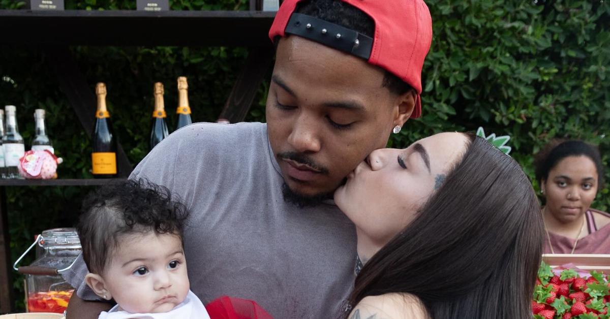 Bhad Bhabie's Baby Daddy Le Vaughn Shot at L.A. Strip Club Amid Drama