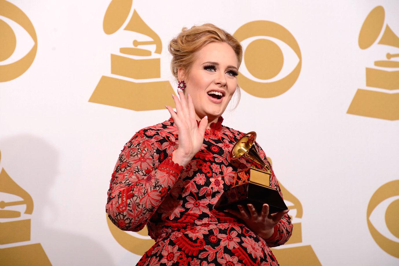 Adele Celebrates 31st Birthday & Hints At New Album