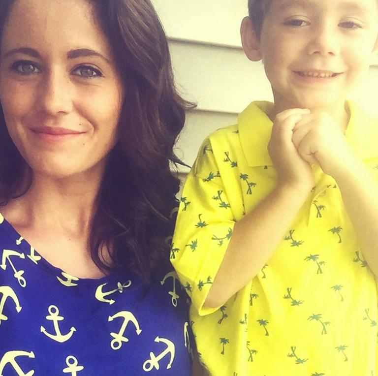 Teen Mom 2's Jenelle Evans Rocks A Bikini, Reunites With Nathan ...