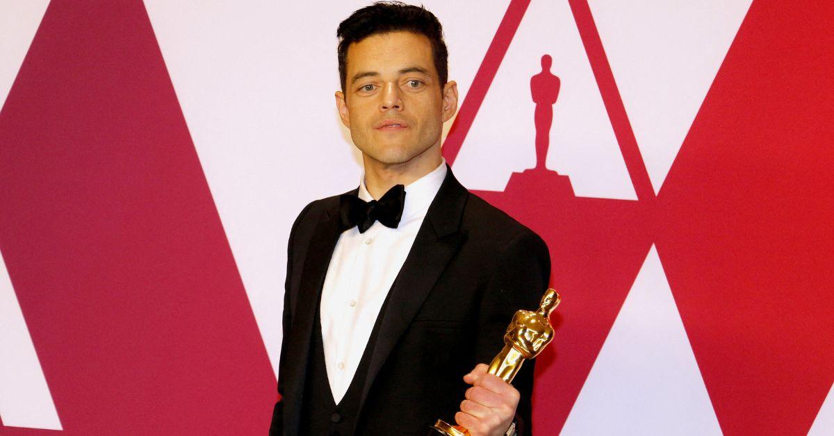 Rami Malek Reveals Tom Cruise's Advice For His New Action Movie