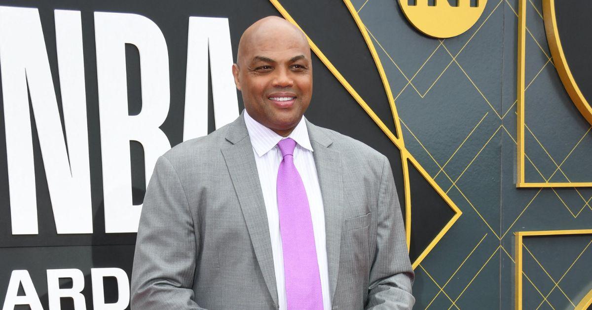 Charles Barkley Calls Donald Trump Supporters 'Nutty People'