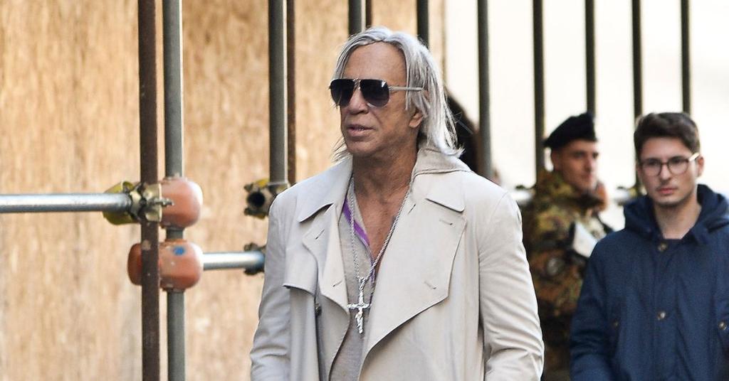 Mickey Rourke's Biggest Controversies: 'Big Brother' & More