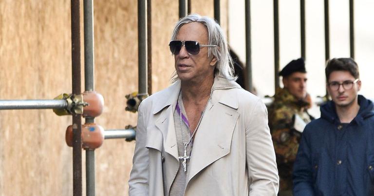Mickey Rourke's Biggest Controversies: 'Big Brother' & More